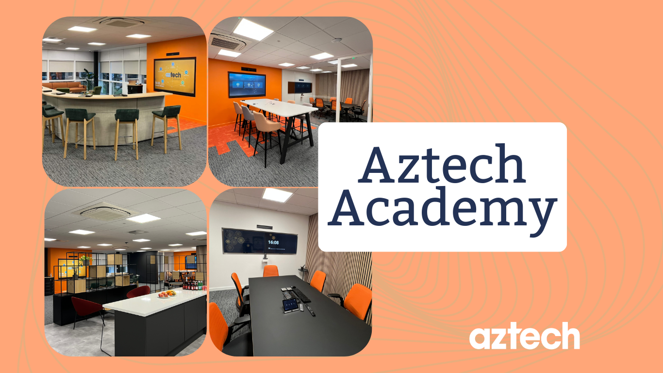 Introducing Aztech Academy: A Dedicated Space for Learning and Growth
